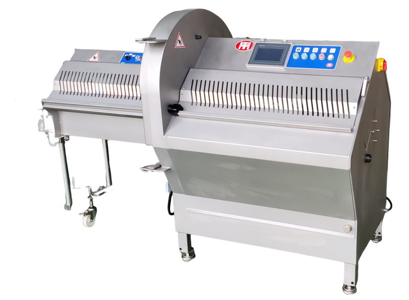 HTCC-220 HDMI slicing and cutting machine