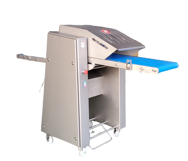 HT-450AA Manual and Automatic Skinning Machine. Dual-purpose peeling ...
